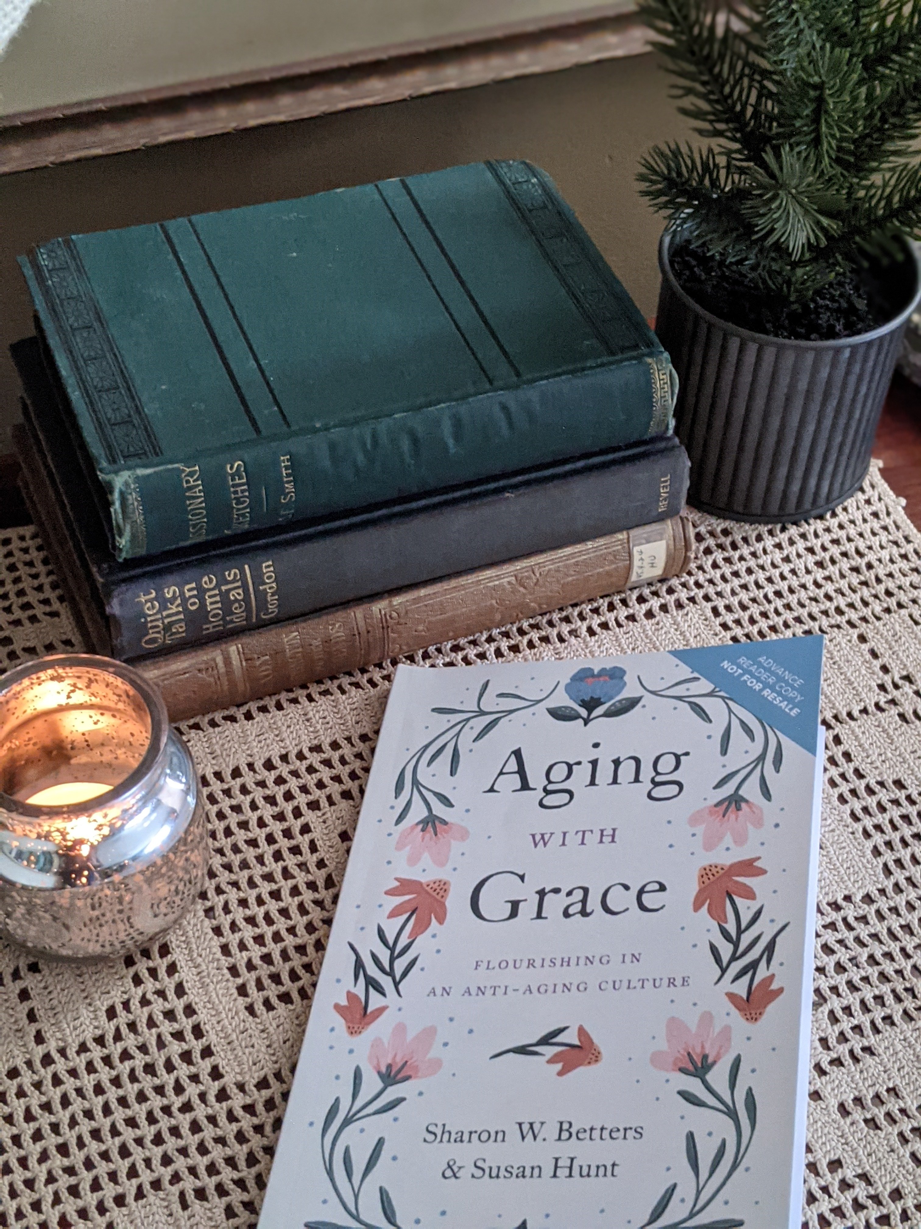 Aging With Grace: Flourishing in an Anti-Aging Culture Book Review ...